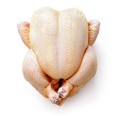 Whole Chicken – Honey Hole Homestead